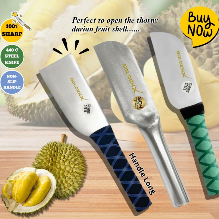 23652 HEAVY DUTY DURIAN KNIFE/ PISAU DURIAN LOCAL 23646, 23363, 23364 ...