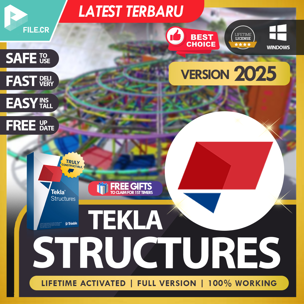 🔥 Video Guide 🔥 𝐓𝐞𝐤𝐥𝐚 𝐒𝐭𝐫𝐮𝐜𝐭𝐮𝐫𝐞𝐬 2025 SP3 + 𝐄𝐧𝐯𝐢𝐫𝐨𝐧𝐦𝐞𝐧𝐭𝐬 💯 TEKLA STRUCTURES 💯 EASY INSTALL 💯 ...
