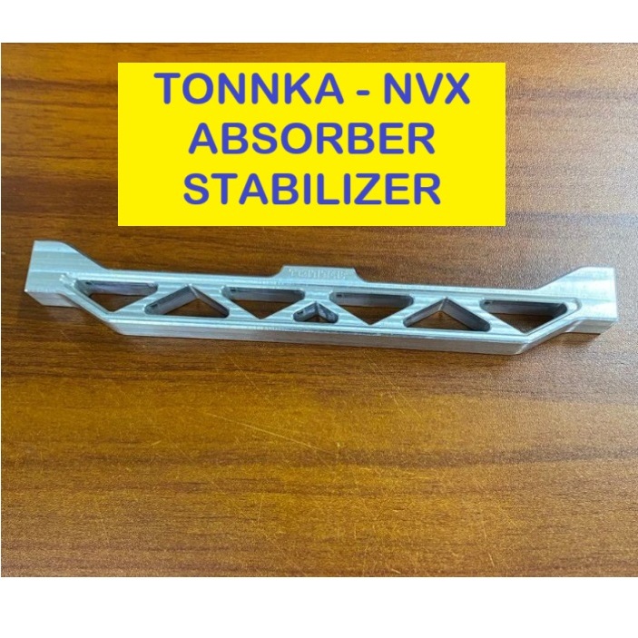 TONNKA REAR ABSORBER STABILIZER CNC NVX 155 NVX155 NMAX(V1) XMAX ...