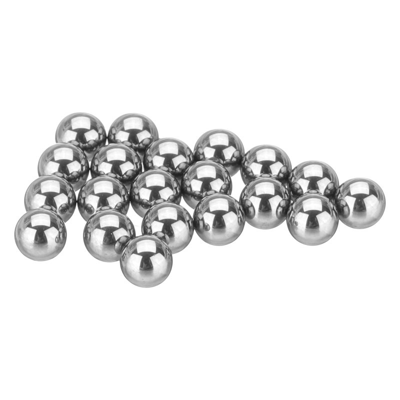 200Pcs 8/10mm Bearing Ball Roller Ball Bearing Steel Bicycle Guli Besi ...