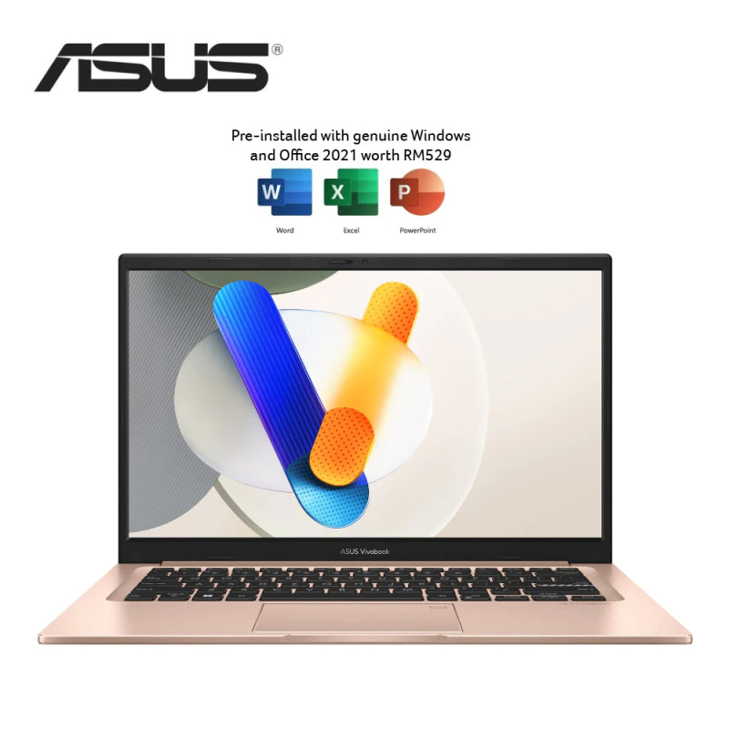 Asus Vivobook 14 A1404V-AEB688WS ( i7-1355U/ 16Gd4/ 512GB SSD / Iris Xᵉ ...