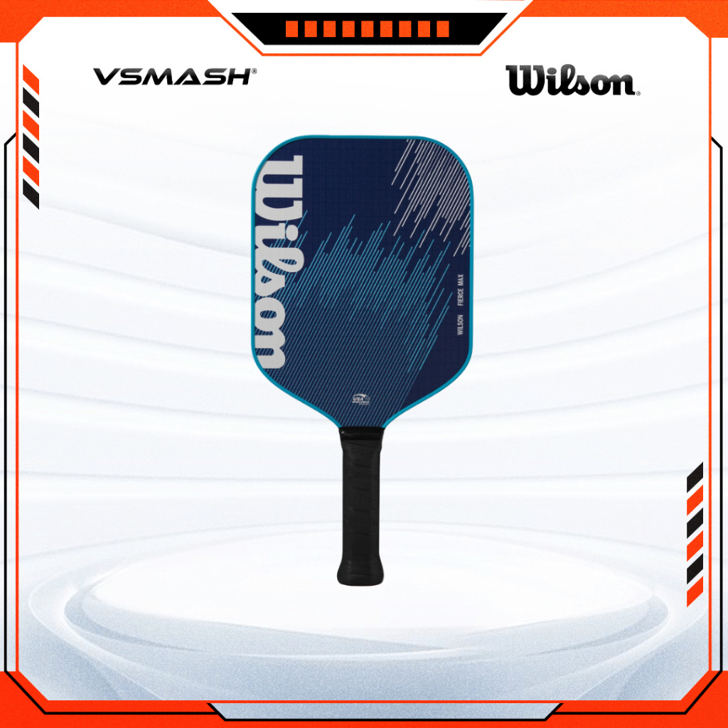 Wilson Fierce Max Pickleball Paddle | Shopee Malaysia