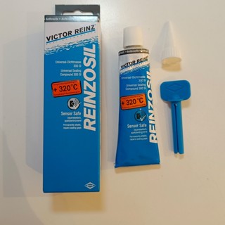 Victor Reinz Reinzosil Grey Silicone Gasket Sealant Gasket Gum 70ml | Shopee Malaysia