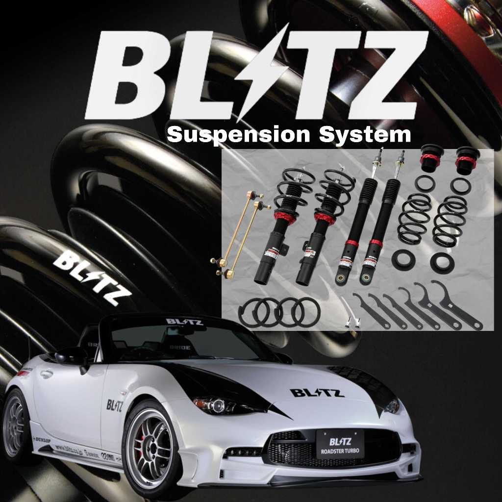 BLITZ ZZR DAMPER FOR MAZDA MX-5 ND5RC/ND5RE(B92353) | Shopee Malaysia