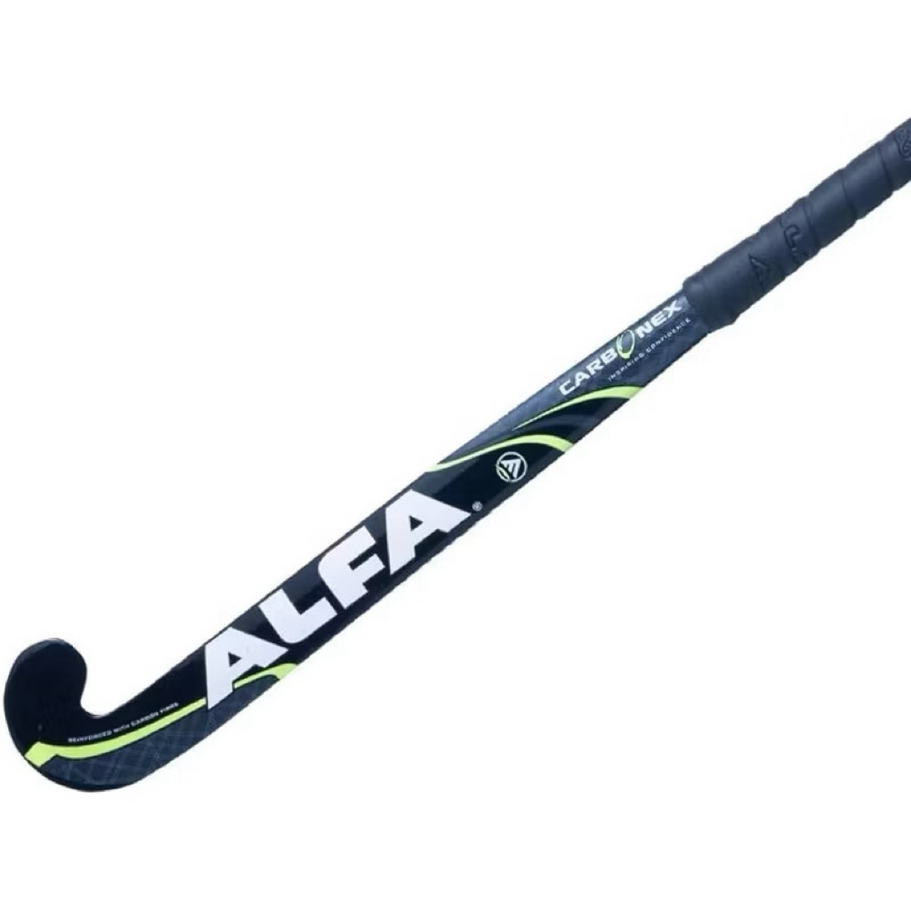 ALFA hoki HOCKEY STICK CARBONEX Saiz premium ialah 37 inci/FOR ADULT ...