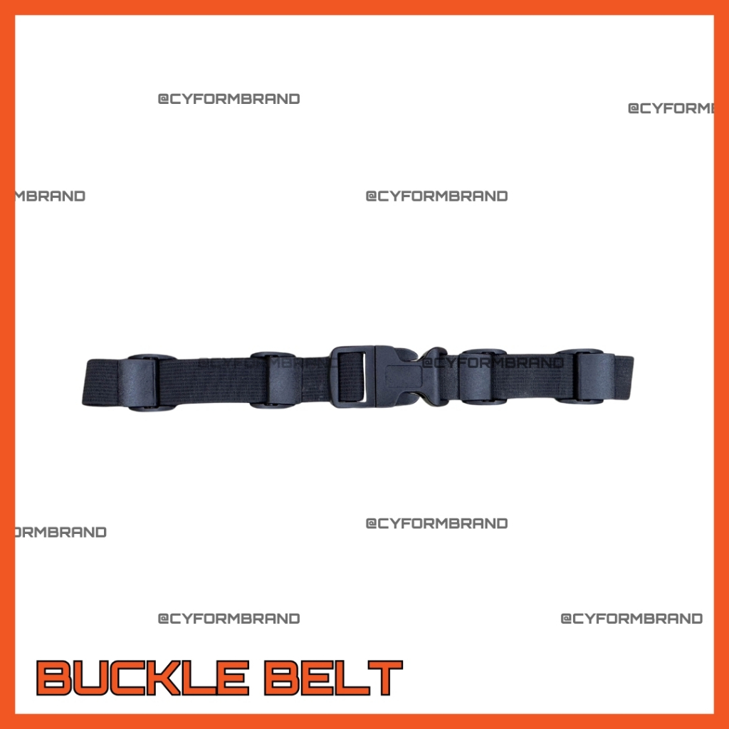 CYFORM FACE MASK BUCKLE STRAP | Shopee Malaysia