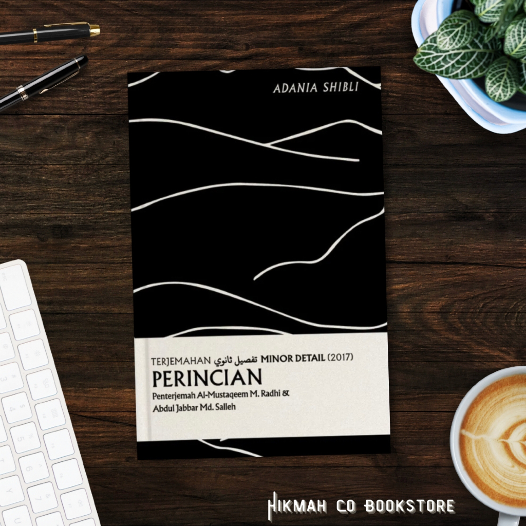 Perincian – Novel Fiksyen Sejarah Palestin Hardcover karya Adania ...