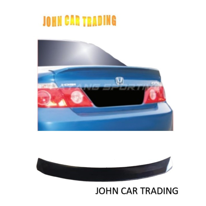 Ready Stock Honda City 2003 2004 2005 2006 2007 Modulo Spoiler BodyKit ...