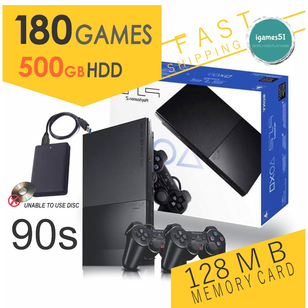 sony ps2 - Prices and Promotions - Apr 2026 | Shopee Malaysia