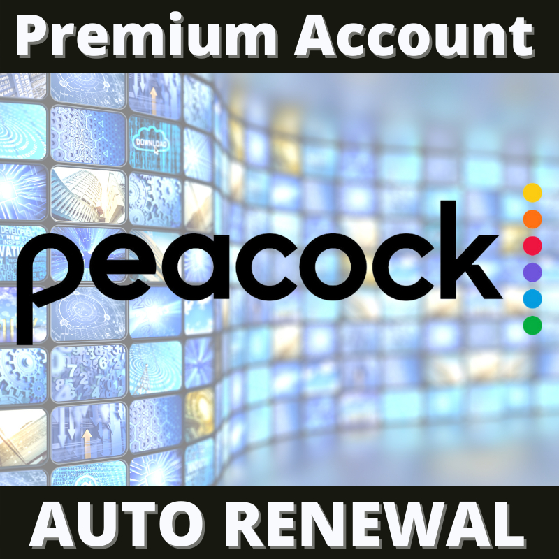 Peacock TV Premium -Support All Devices | Shopee Malaysia