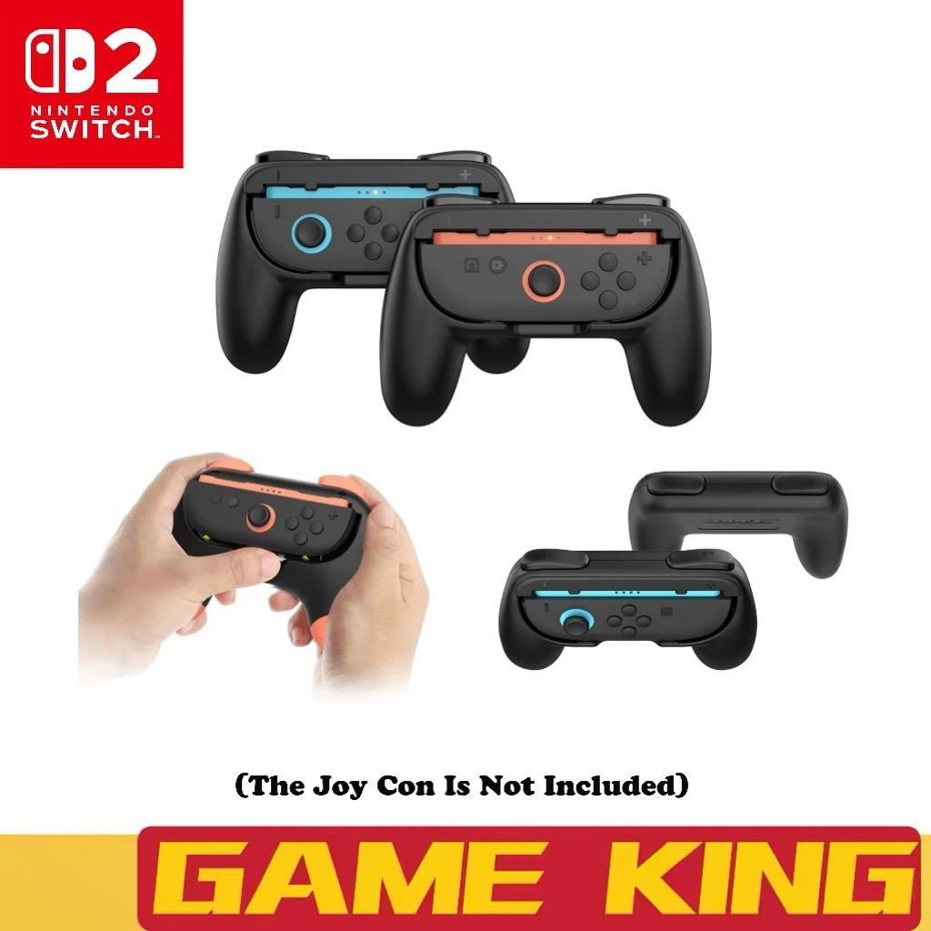 DOBE | Lucky Fox Nintendo Switch 2 | NSW2 Joy Con Controller Grip Cover ...