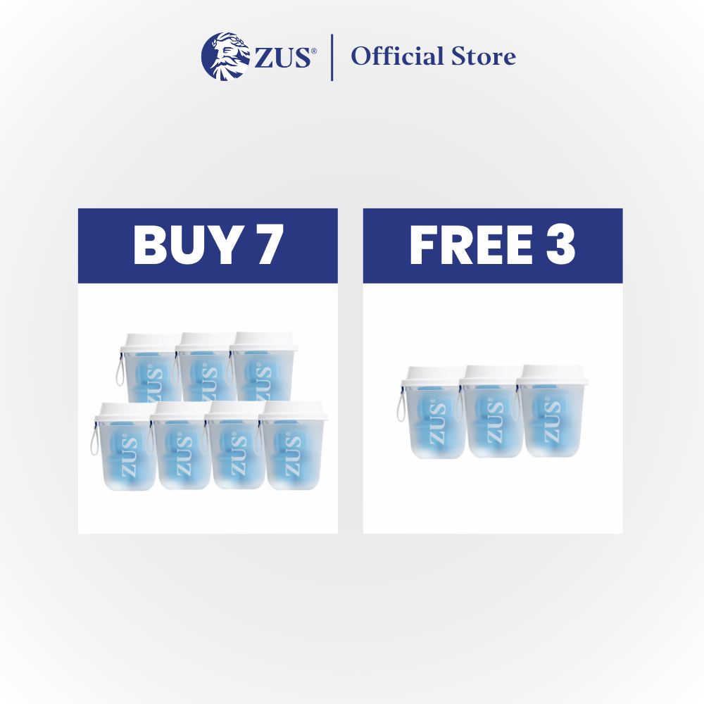 ZUS® Superfine Lydia Blend | Shopee Malaysia
