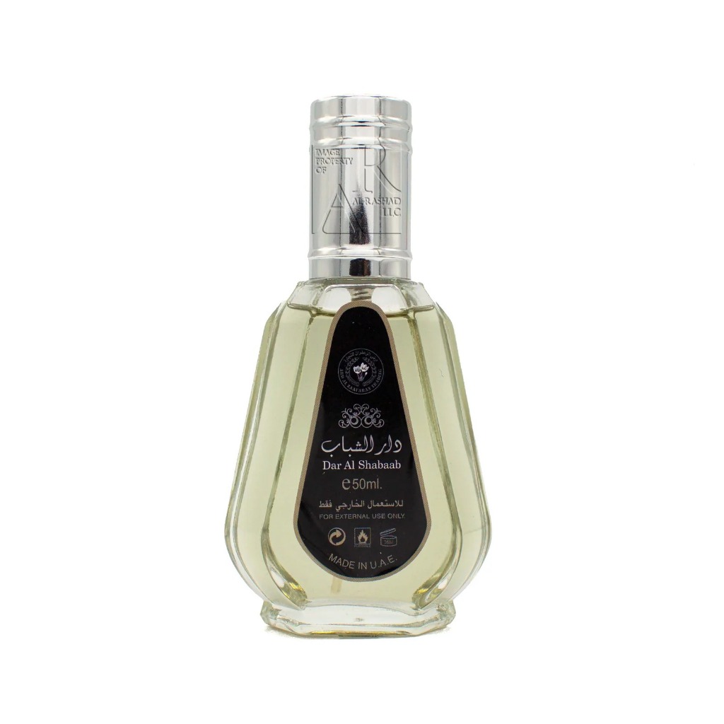Dar Al Shabab 50 ml – Ard Al Zaafaran (Dubai) – Concentrated Oil / EDP ...