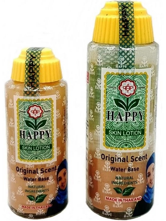 HAPPY LOTION (BEDAK SEJUK) | Shopee Malaysia