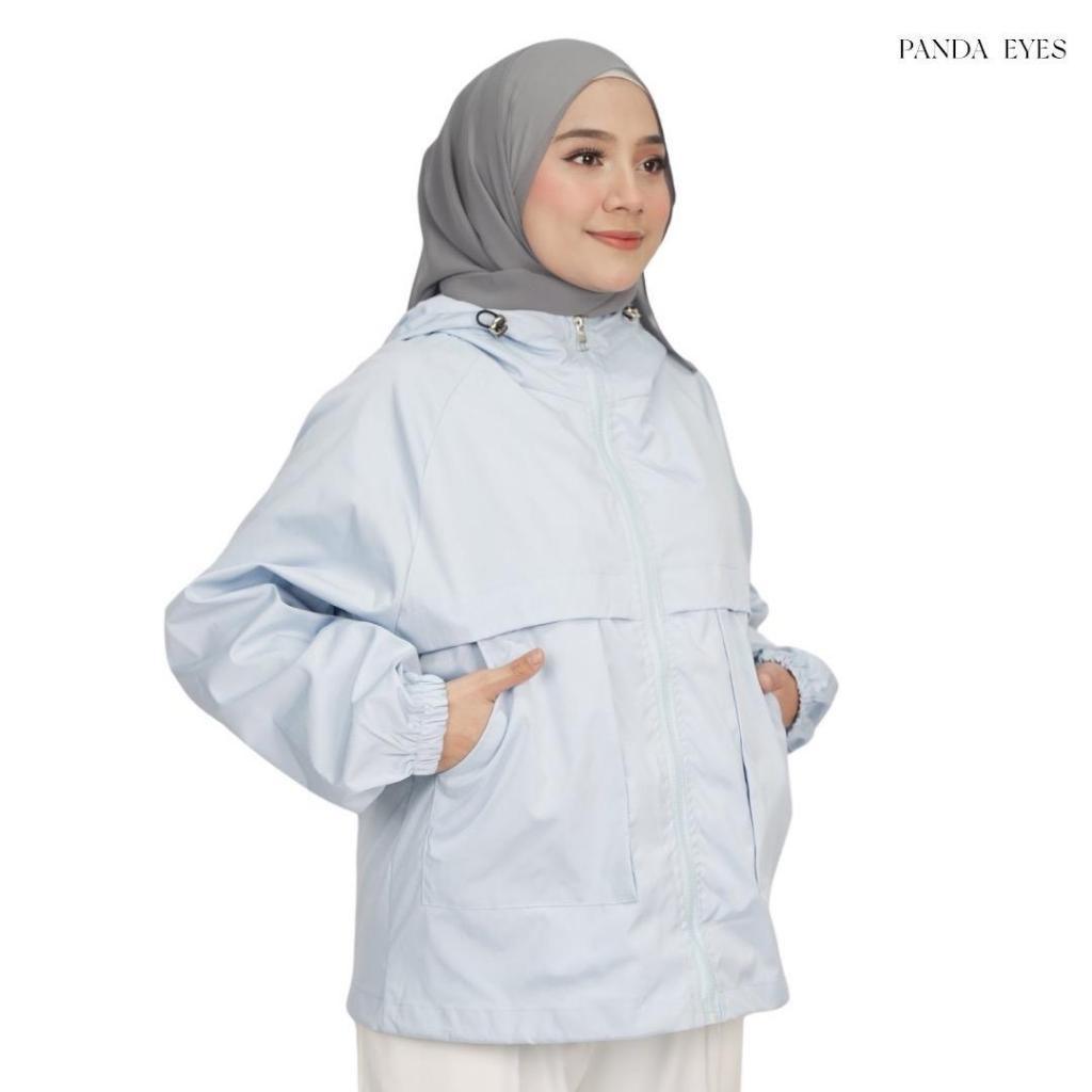 PANDAEYES JACKET PLAIN POCKET MODERN (CLO-CN58BL) | Shopee Malaysia