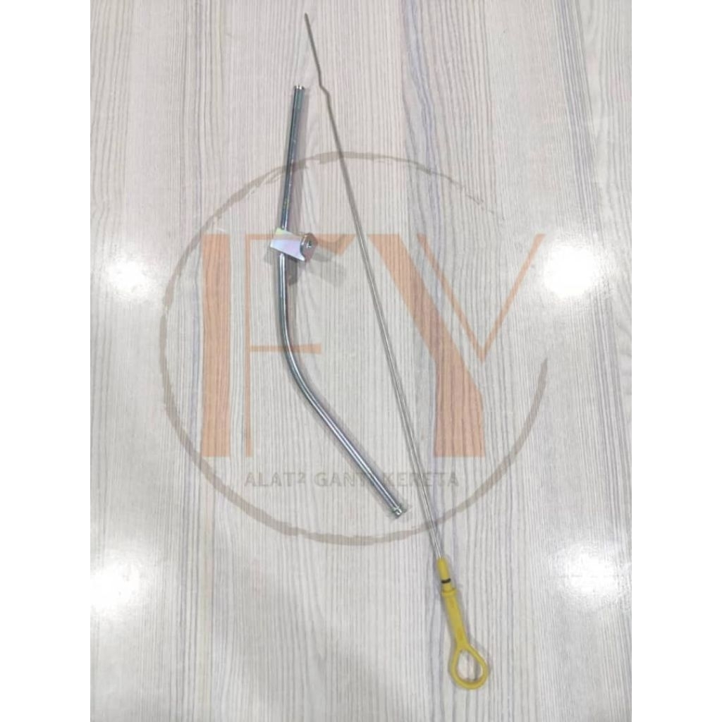 ENGINE OIL LEVEL DIPSTICK FORD RANGER WL BT50 493MM | Shopee Malaysia