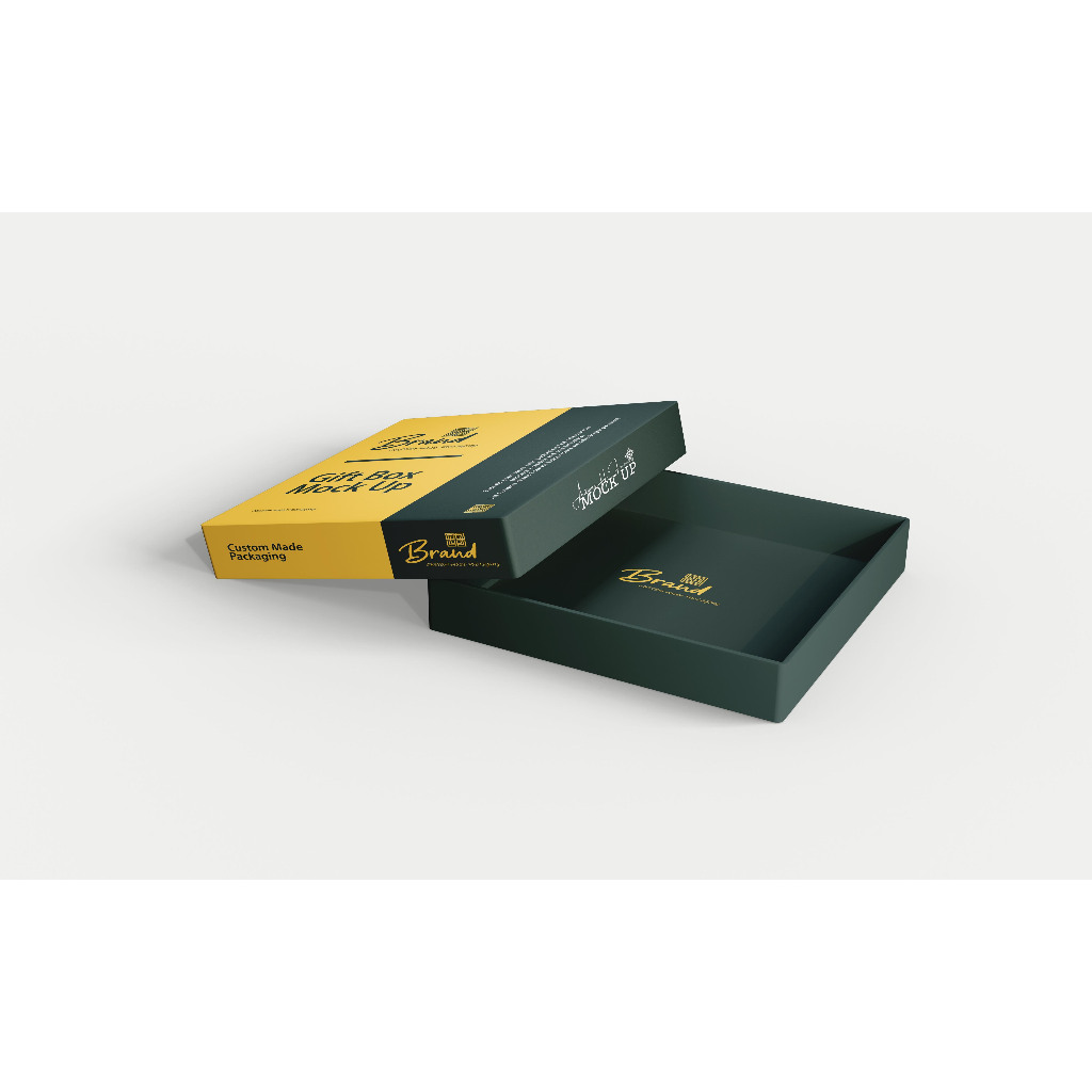 Custom Rigid Box Packaging, Custom Logo Box, Packaging Premium Box ...