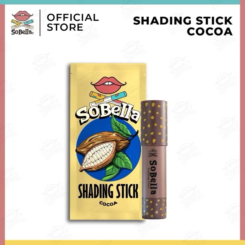 SOBELLA SHADING STICK COCOA｜ORIGINAL HQ | Shopee Malaysia
