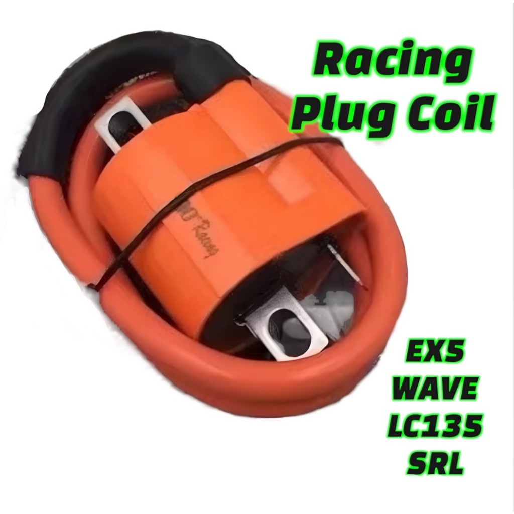 UNIVERSAL Racing Plug Coil Koil LC135 EX5 DREAM CLASS WAVE KRISS ...