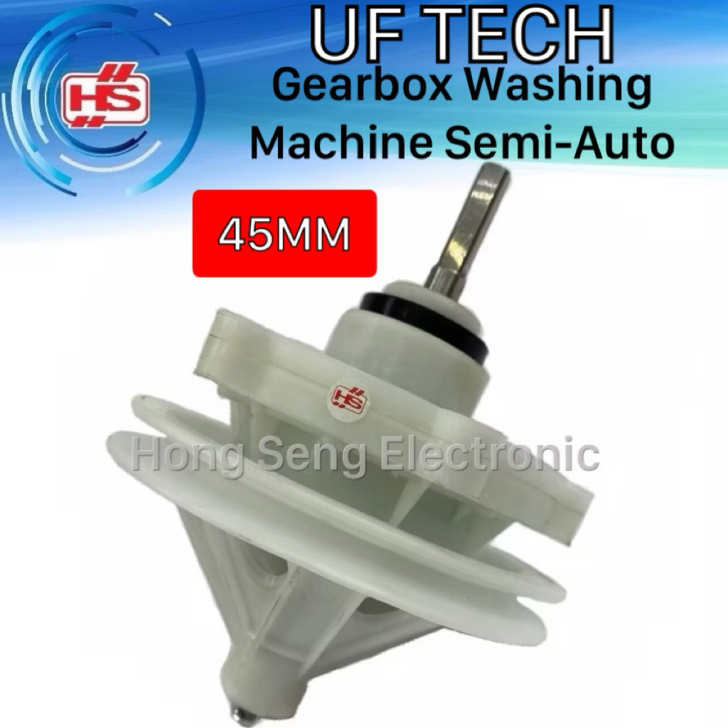 UF TECH UFWP-800F UFWP 800F Gearbox Washing Machine Semi-Automatic ...