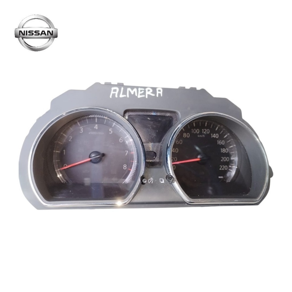 3AR0/03XS (7B) NISSAN ALMERA METER (USED ORIGINAL) | Shopee Malaysia