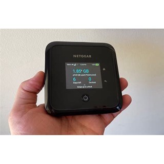 Netgear M5 MR5100-1LTAUS MOD (USED SET) | Shopee Malaysia