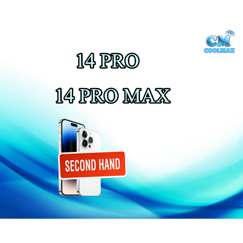 USED 14P / 14PM (All Functions Good) | Shopee Malaysia