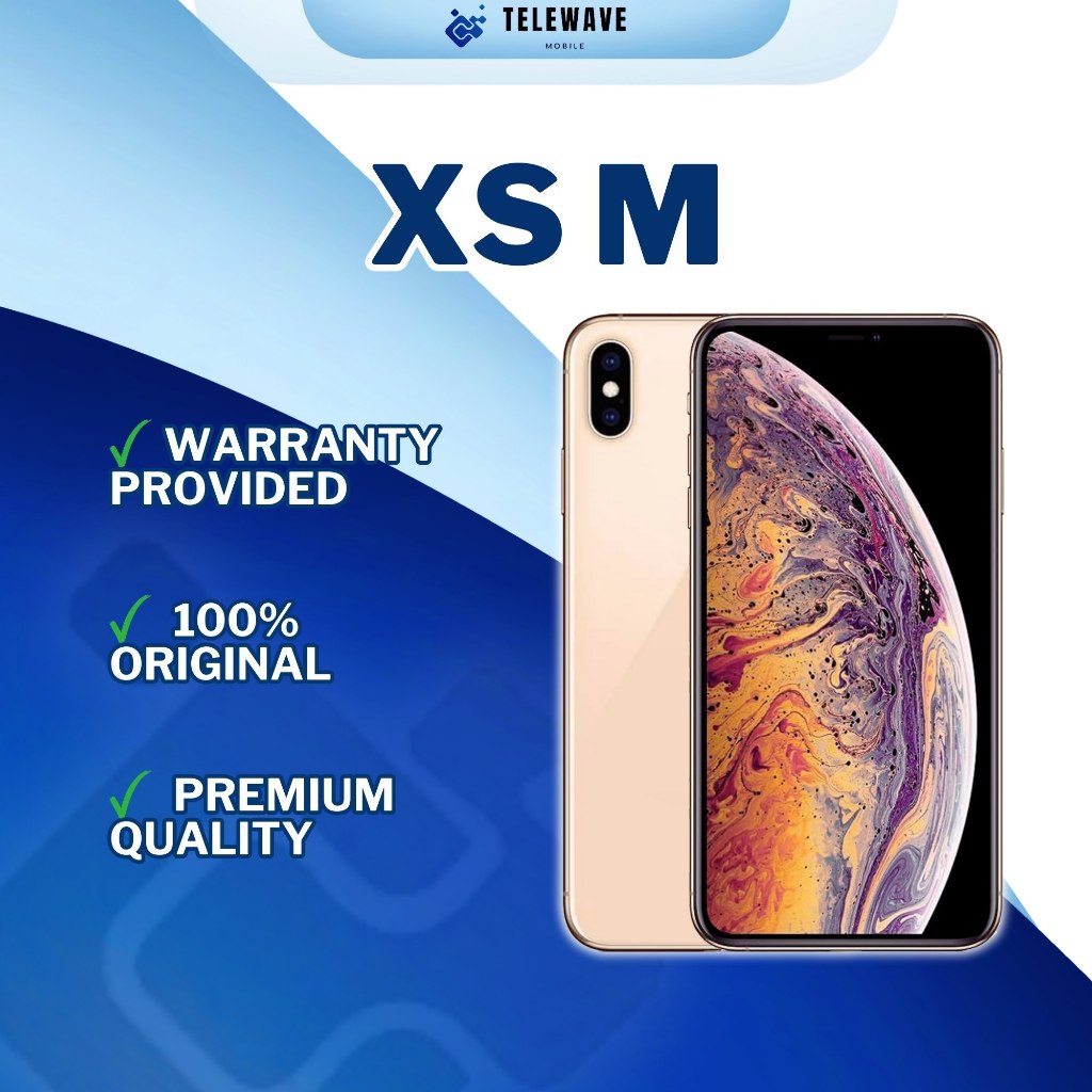 USED PHONE 10S MAX ORIGINAL SECONDHAND | Shopee Malaysia