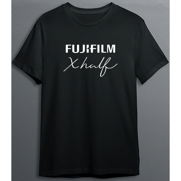 FUJIFILM X HALF T-shirt | Shopee Malaysia