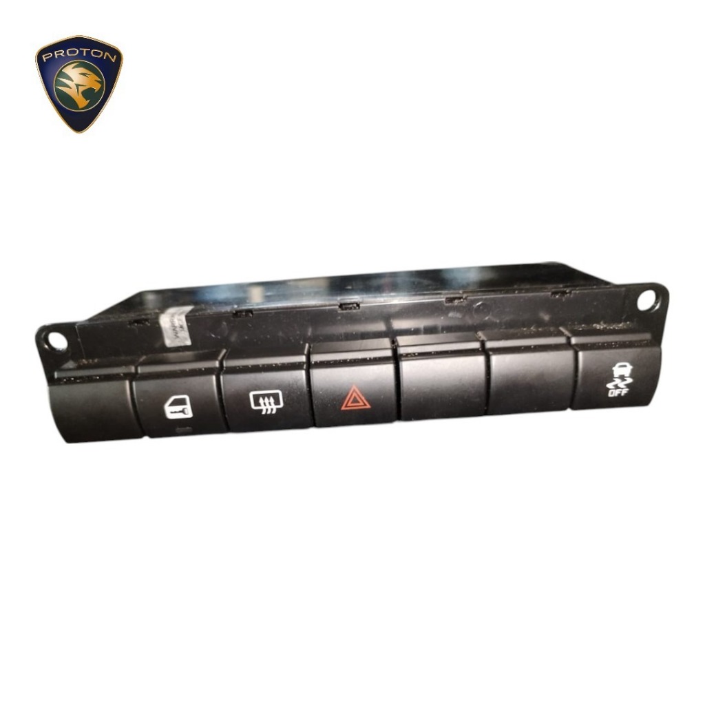 PW954546 PROTON SAGA VVT DOUBLE SIGNAL SWITCH/CENTRAL SWITCH (USED ...