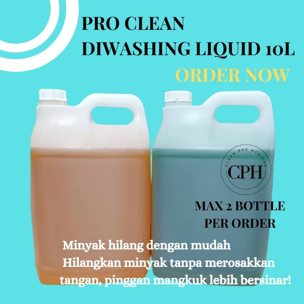 Refill Dishwashing liquid 10LIT | Shopee Malaysia