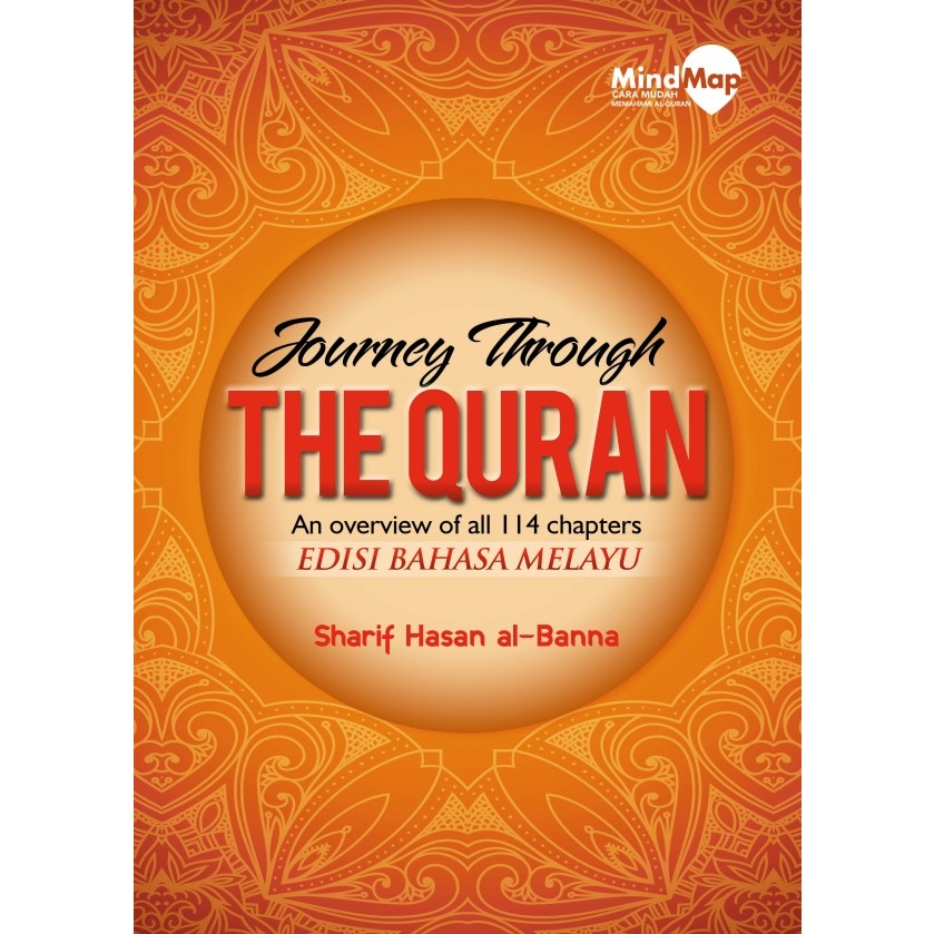 Journey Through the Quran (Edisi Bahasa Melayu) | Sharif Hasan Al-Banna | Shopee Malaysia