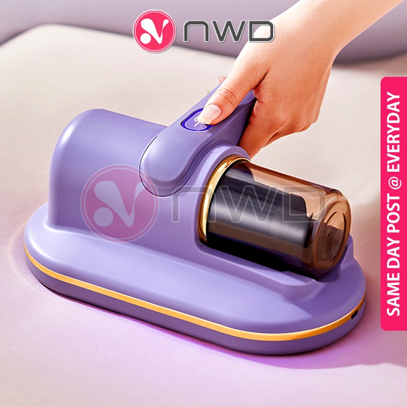 𝗨𝗟𝗧𝗥𝗔 𝗦𝗔𝗡𝗜𝗧𝗜𝗭𝗜𝗡𝗚 》 Portable Wireless Handheld Dust Mite Removal Home ...