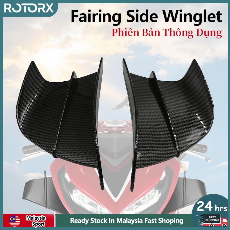 Fairing Motor Ducati Panigale V2 V4 899 959 Side Winglet Aerodynamic ...