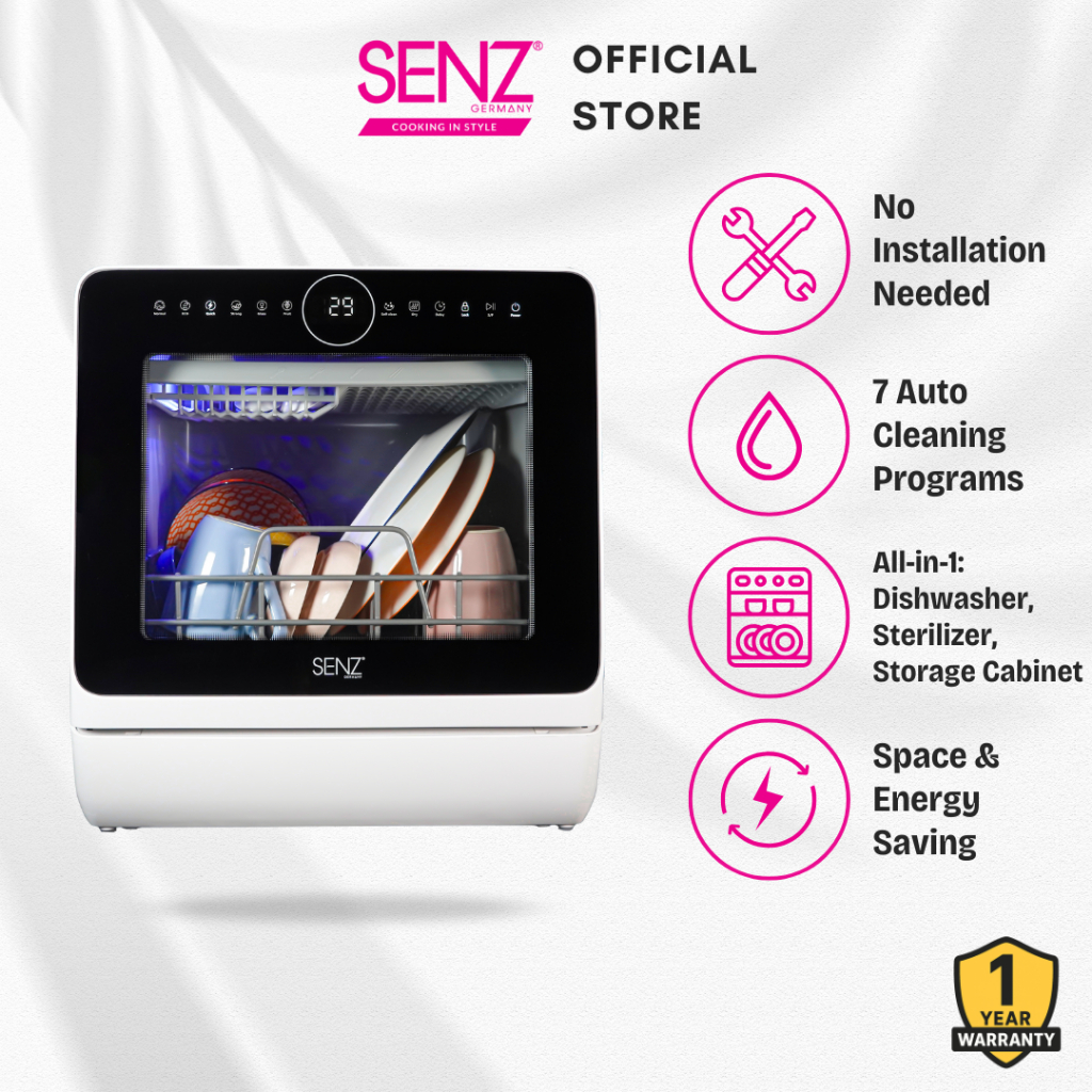 SENZ Malaysia Online, May 2026 | Shopee Malaysia