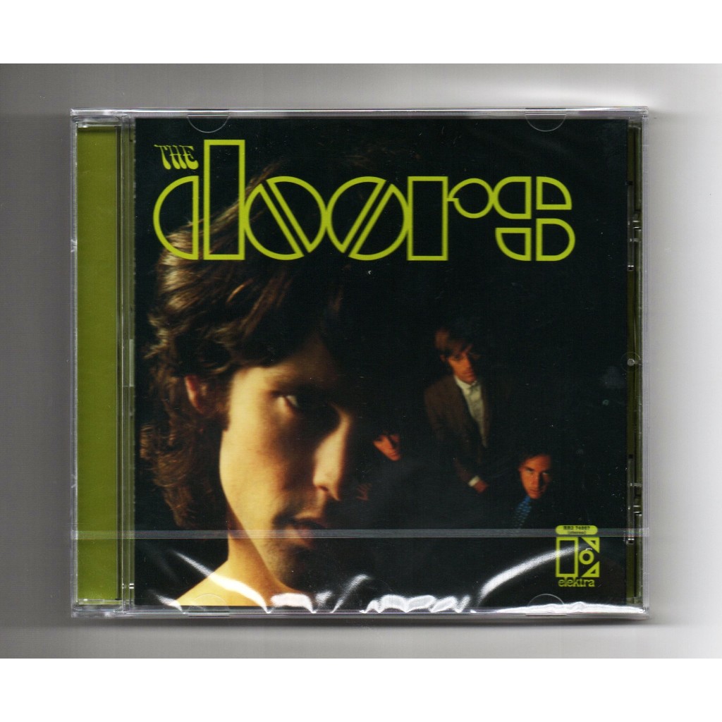 The Doors - The Doors ( CD ) | Shopee Malaysia