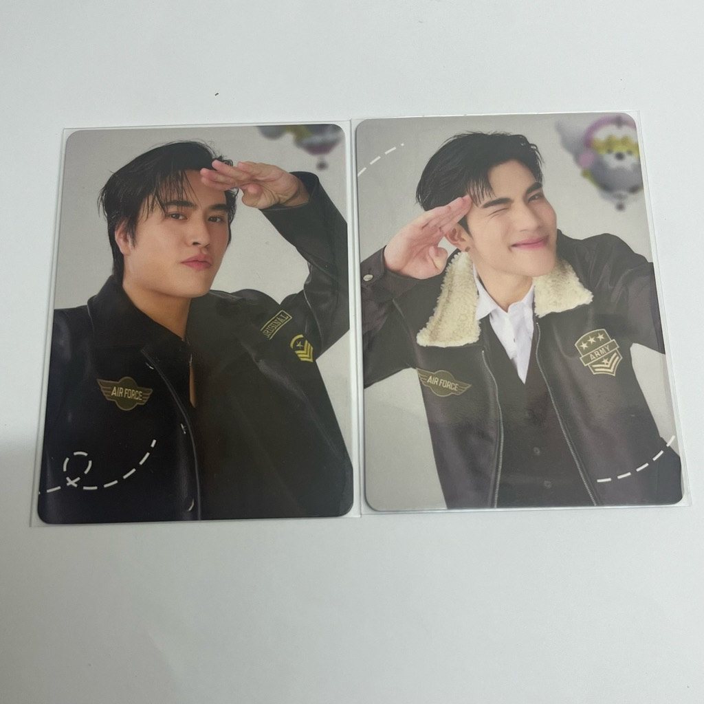 GMMTV LOL 2025 | GMMTV Ranbom Card | GMMTV LOL 2025 collection ...