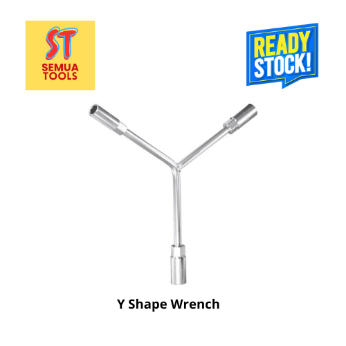 Y Shape Wrench / Y Type Wrench (8-17) for bolts and nuts / Sepana Y ...