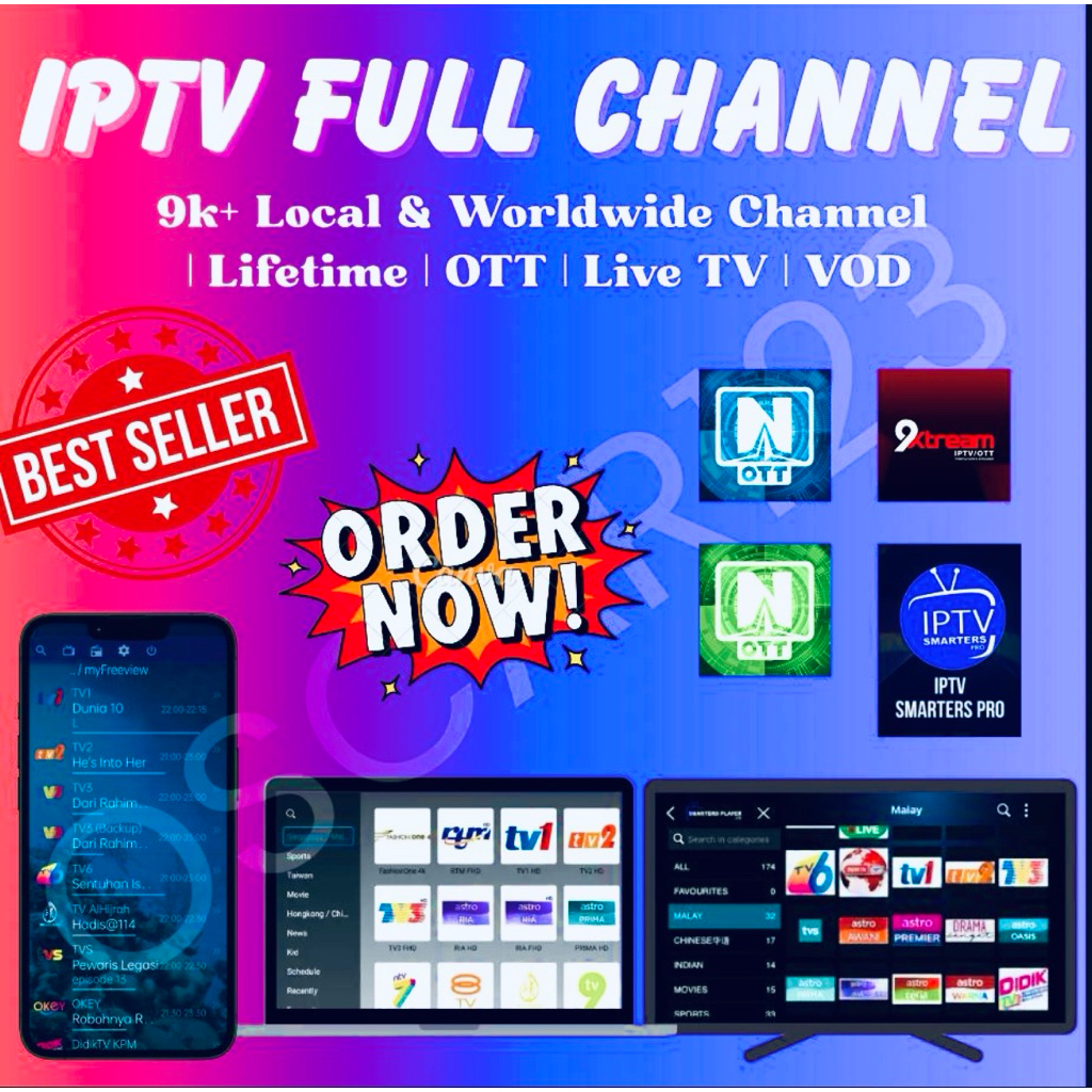 IPTV OTT NAVIGATOR ‼️‼️| NO LAG | IPTV SMARTER PRO | SMART TV ANDRIOD ...