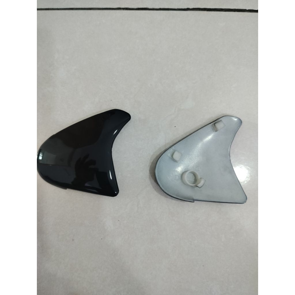 ARC RITZ HELMET SIDE CAP SIDE COVER HELMET COVER HELMET SIDE CAP TEPI ...