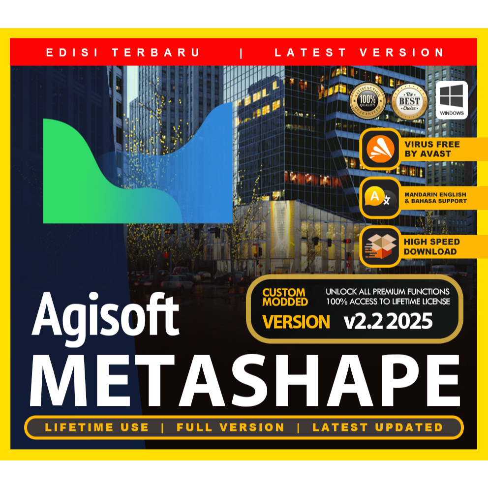 💻 Agisoft Metashape Professional v2.3 2026 | 𝐖𝐢𝐧𝐝𝐨𝐰𝐬 | 𝐅𝐮𝐥𝐥 𝐕𝐞𝐫𝐬𝐢𝐨𝐧 ...
