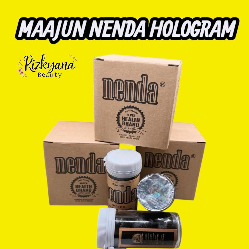MAAJUN NENDA HOOMADE 80G NENDA UNTUK DALAMAN WANITA | Shopee Malaysia