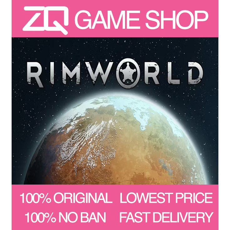 RimWorld Complete Bundle | Steam PC Game | Online & Offline [Instant ...
