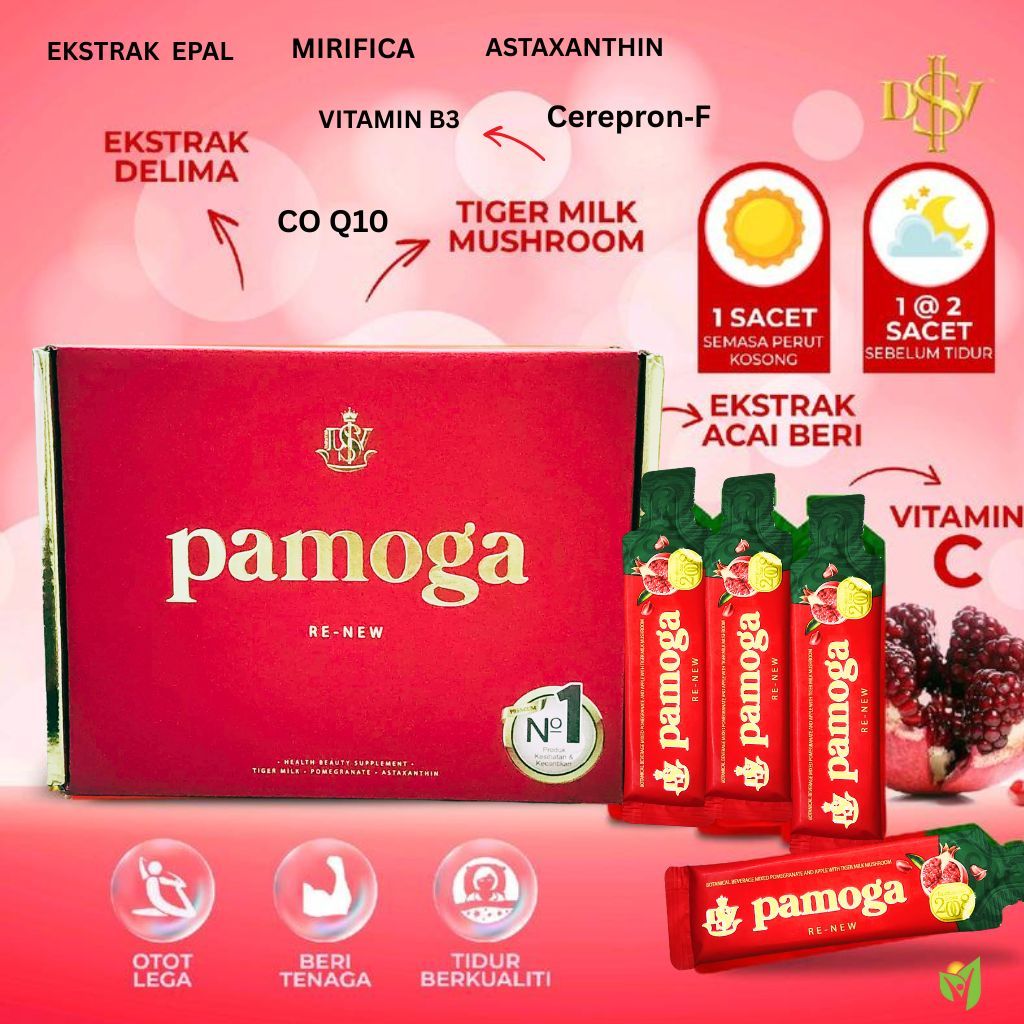 PAMOGA RENEW DATO VIDA JUS SAKIT LUTUT, Sakit Urat, Goout, Drah Tinggi ...