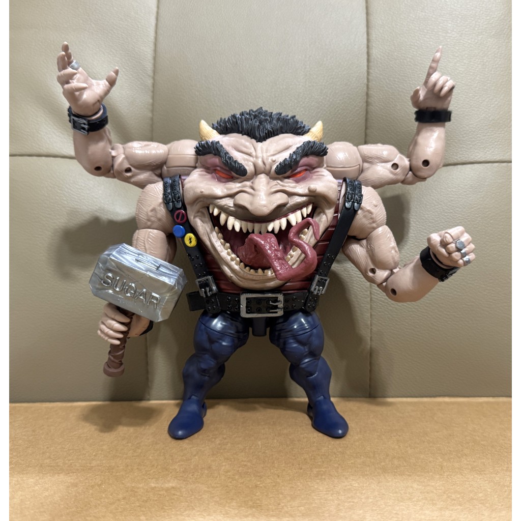 Hasbro Marvel Legends Sugarman Sugar ManBAF | Shopee Malaysia