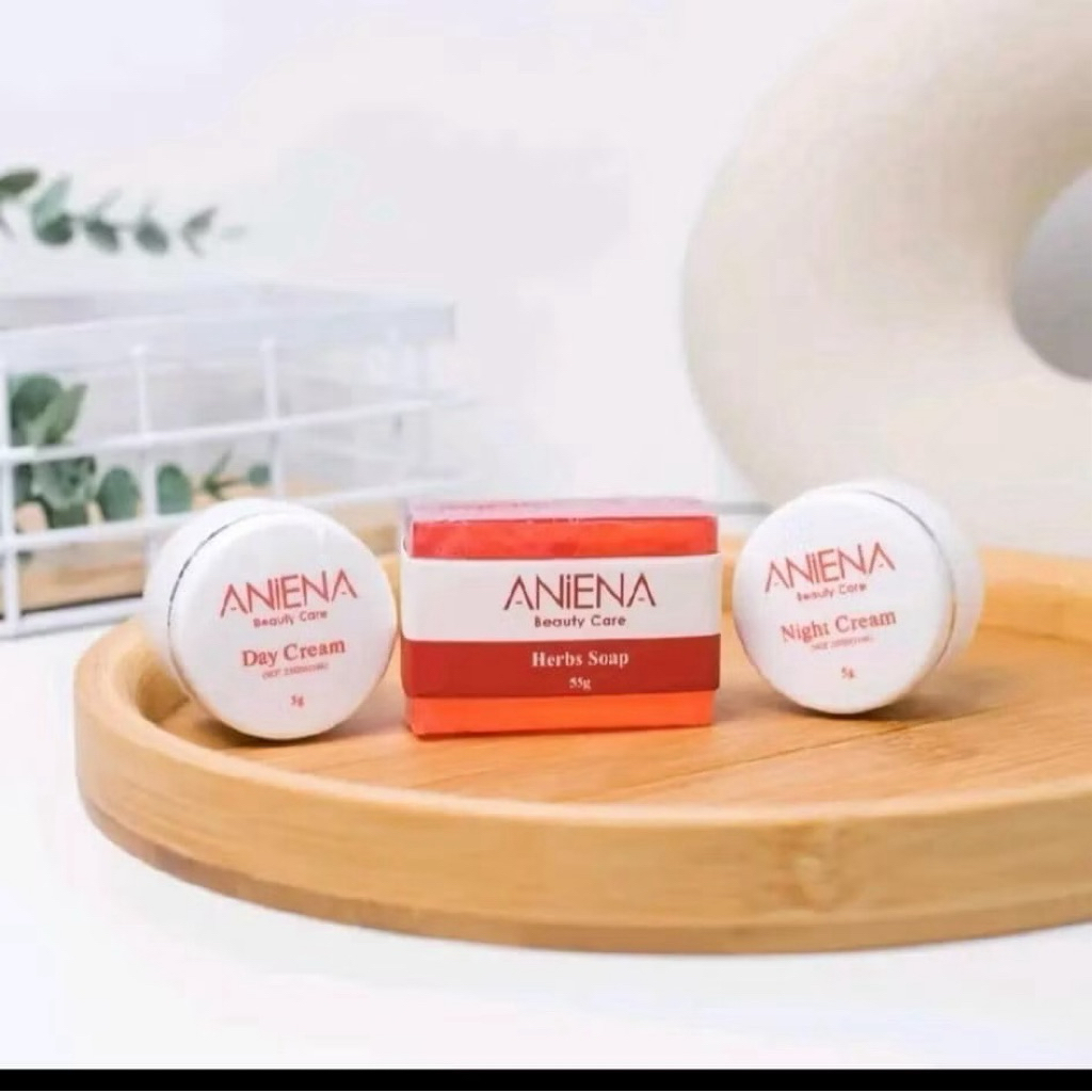 ANIENA ORIGINAL HQ SKINCARE | Shopee Malaysia