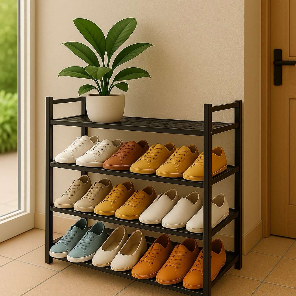 [HEAVY DUTY] Rak kasut | Shoe rack | premium quality| style | Rak Kasut ...