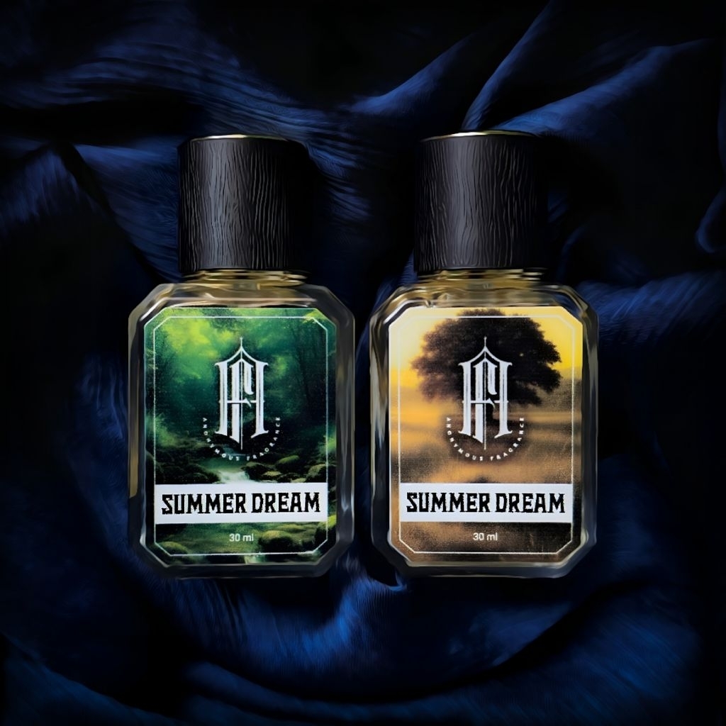 SUMMER DREAM BY ANONYMOUS FRAGRANCE (DUPE/INSPIRED OF EL V Imagination ...