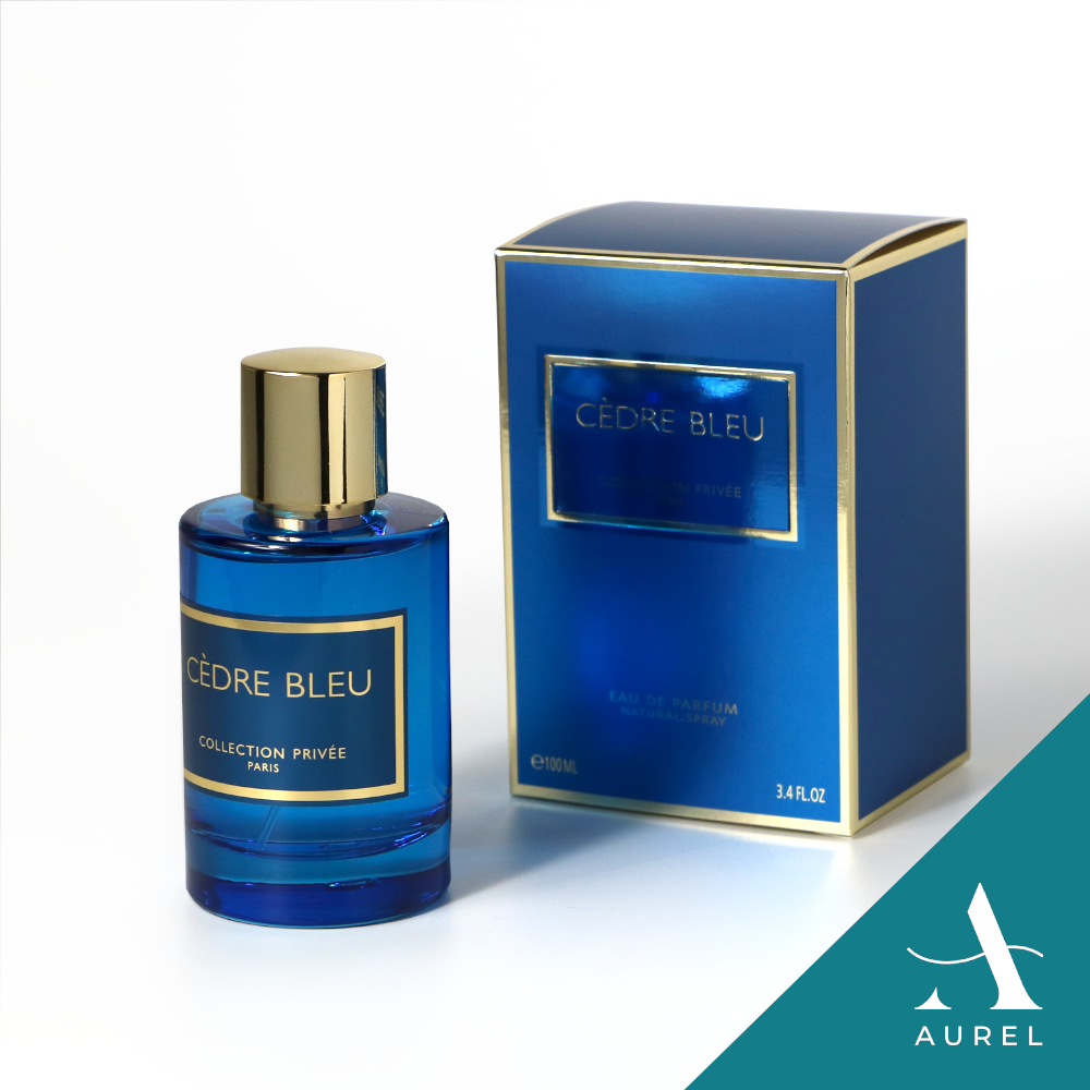 Geparlys Cedre Bleu EDP (100ml) | Shopee Malaysia