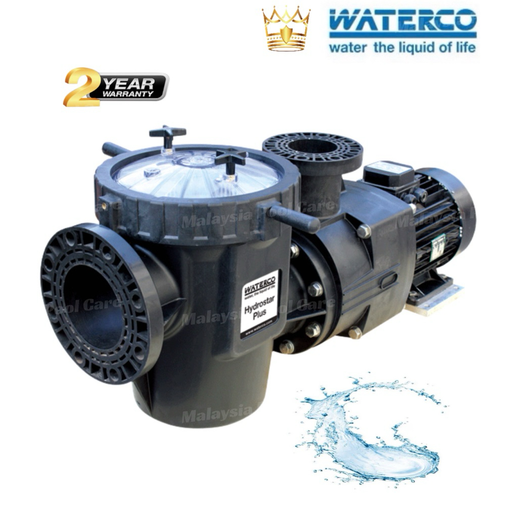 WATERCO HYDROSTAR PLUS PUMP 11KW 15HP 3PHASE 6" X 4” | Shopee Malaysia